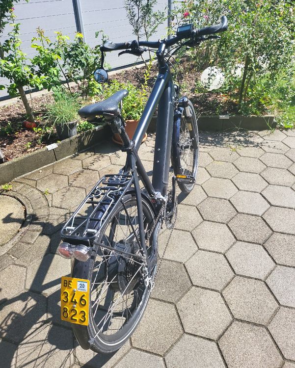 Stromer St1mit Schild und Fahrzeugausweis (Defekt) in Utzenstorf für ...