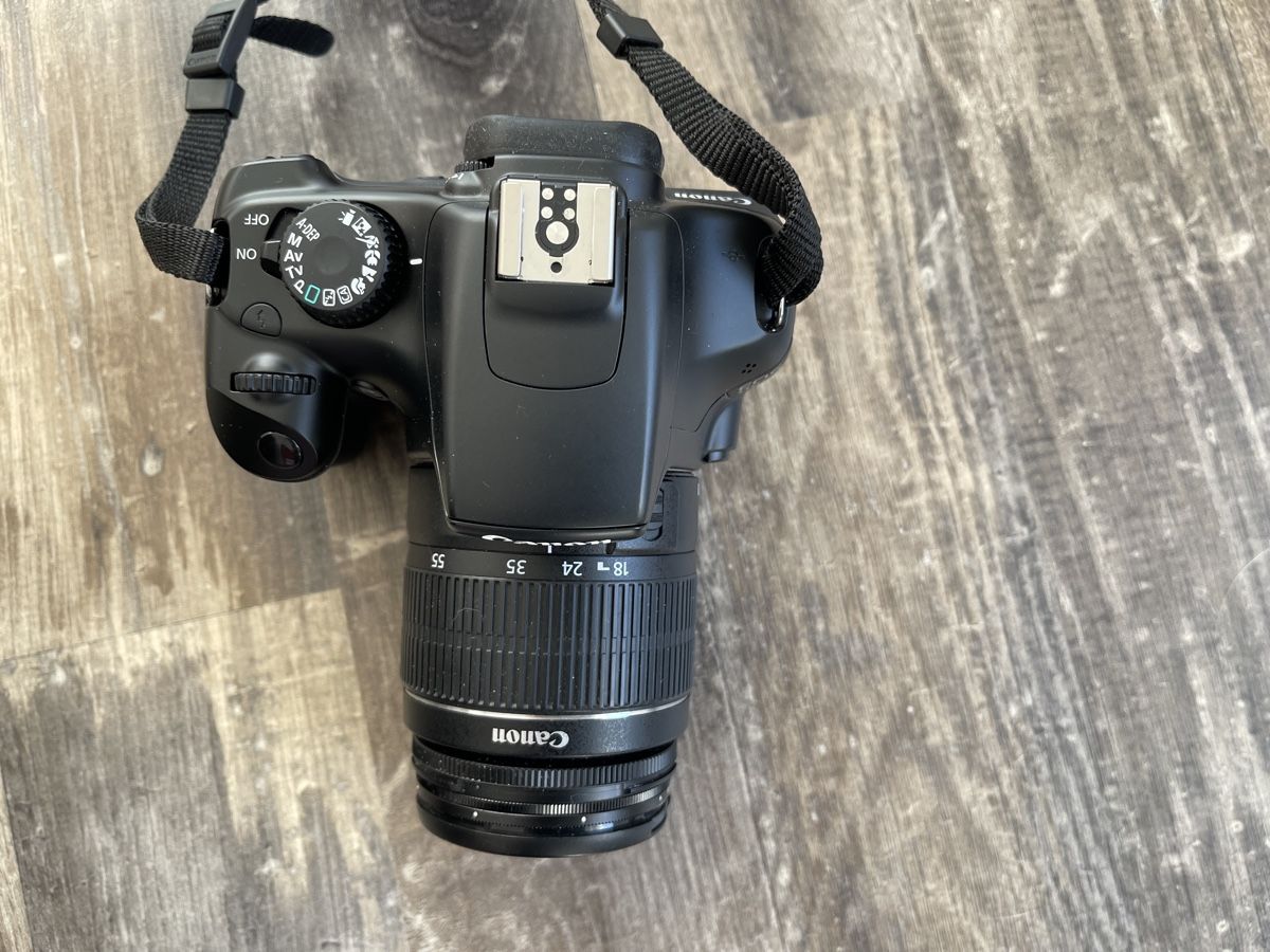 Canon EOS 1100D, Top Zustand, ideales Einsteiger-Modell! (Gebraucht) in ...