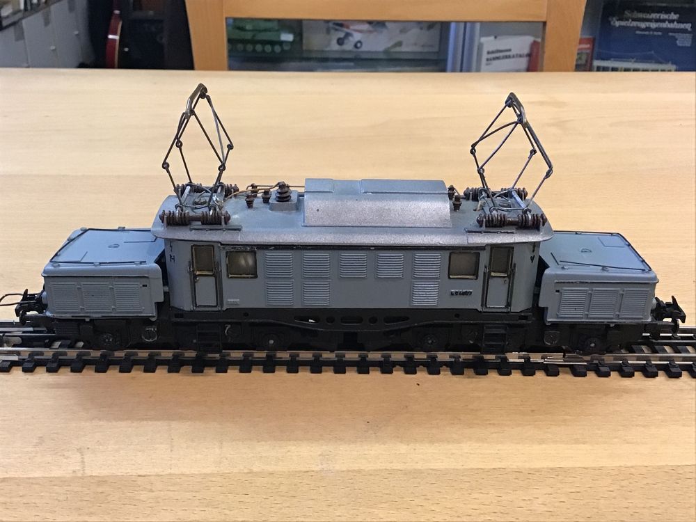 TRIX EXPRESS E94-007 H0 GLEICHSTROM (Gebraucht) in Männedorf für CHF ...