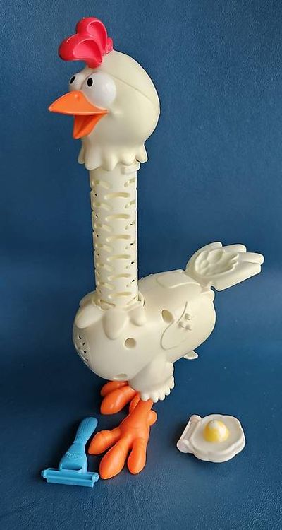 Play-Doh Huhn (Gebraucht) in Schenkon für CHF 10 – nur Abholung auf ...