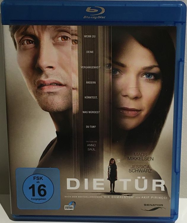 Die Tür mit Mads Mikkelsen und Jessica Schwarz (Gebraucht) in Wohlen AG ...
