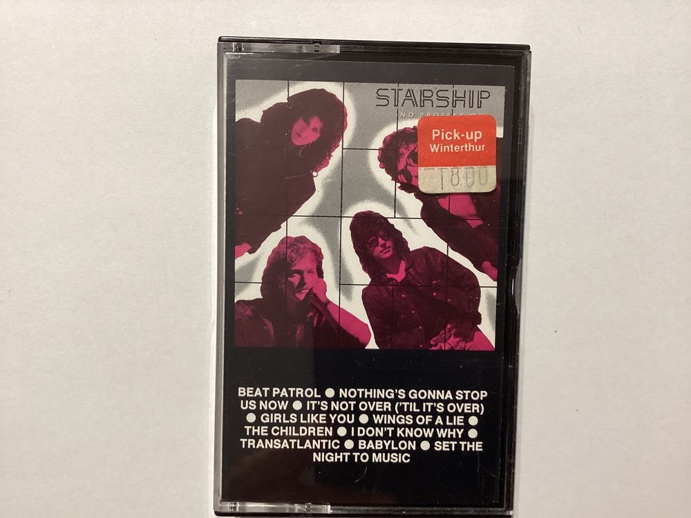 Starship MC - No Protection (Gebraucht) in Gutenswil für CHF 5 – mit ...