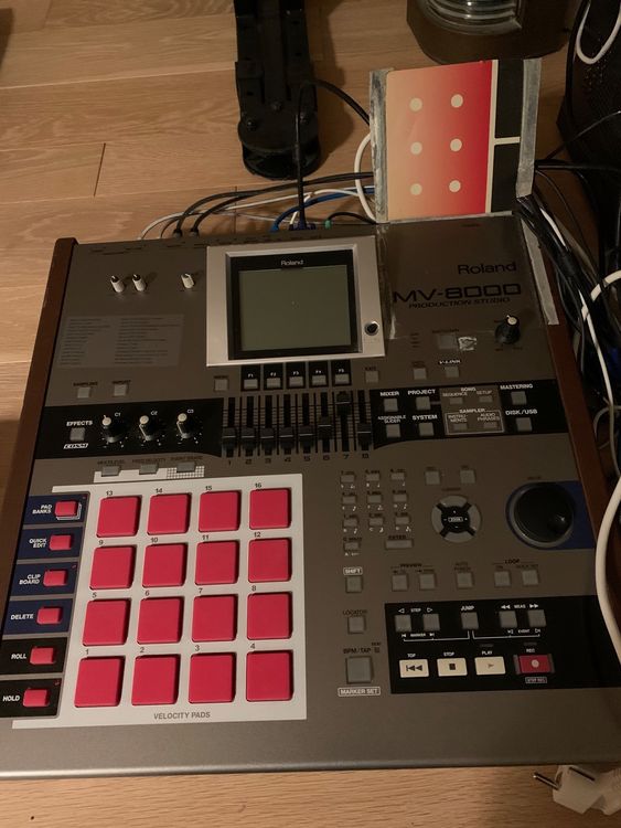 Roland MV 8000 | Kaufen auf Ricardo