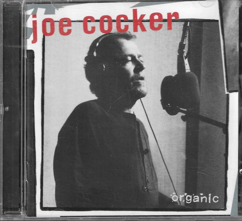 Joe Cocker - Organic | Kaufen auf Ricardo