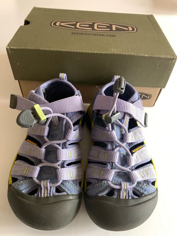 Sandalen KEEN Gr 30 (Gebraucht) in Therwil für CHF 10 – mit Lieferung auf Ricardo kaufen