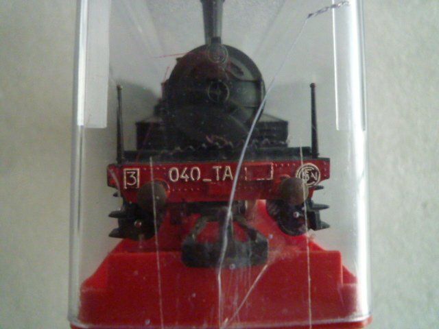 JOUEF - SNCF Dampflok / Locomotive SNCF TA 040 (Gebraucht) in Delémont für CHF 25 – mit ...