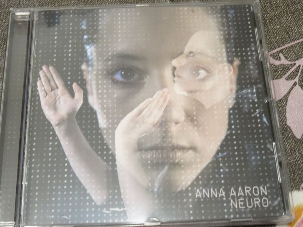 Anna Aaron - Neuro CD (Gebraucht) in Olten für CHF 3 – mit Lieferung auf Ricardo kaufen