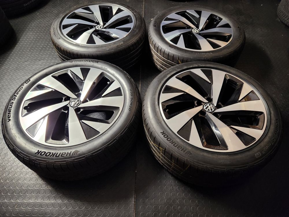 Original VW ID.4 & ID.5 Sommerräder 20 Zoll Felgen Drammen (Gebraucht ...