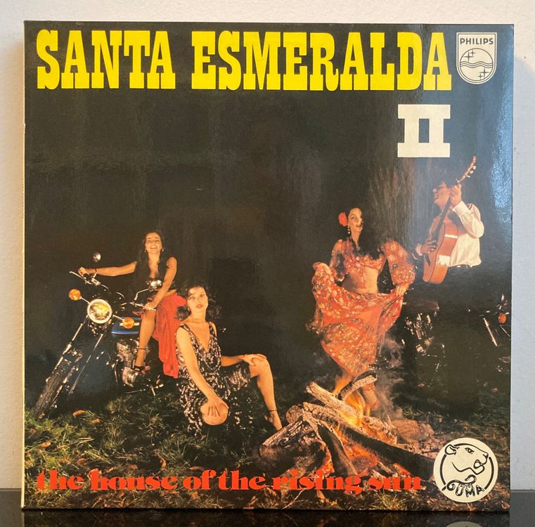 Santa Esmeralda / Jimmy Goings - The House Of The Rising Sun (Neu ...
