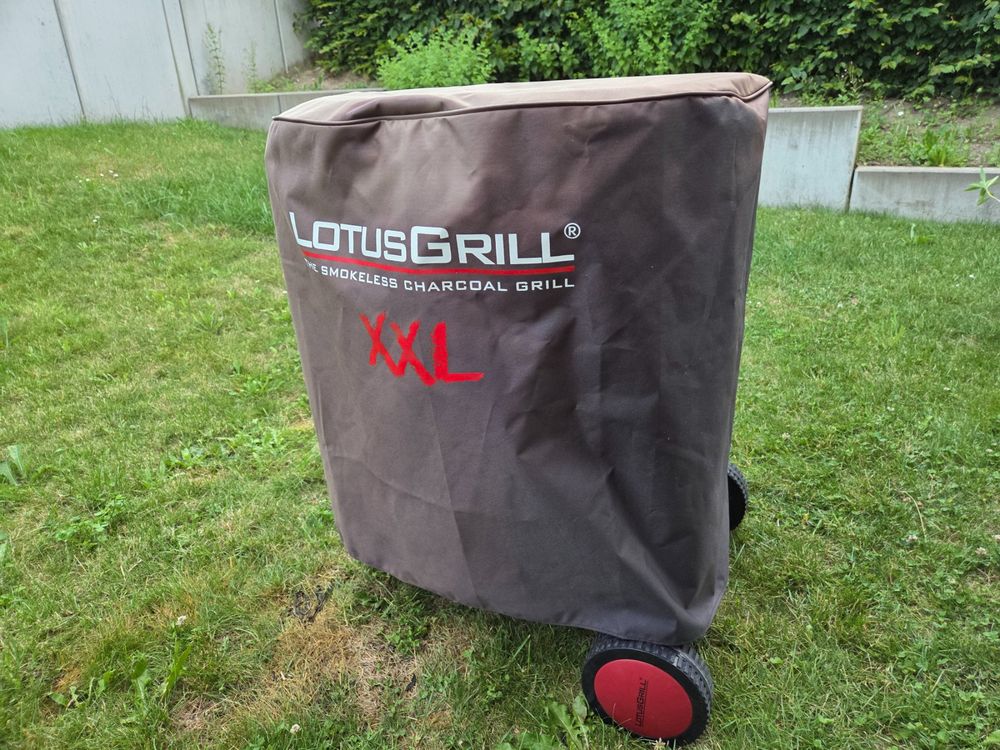 Lotus grill XXL (Gebraucht) in Châtillon JU für CHF 52 – nur Abholung ...