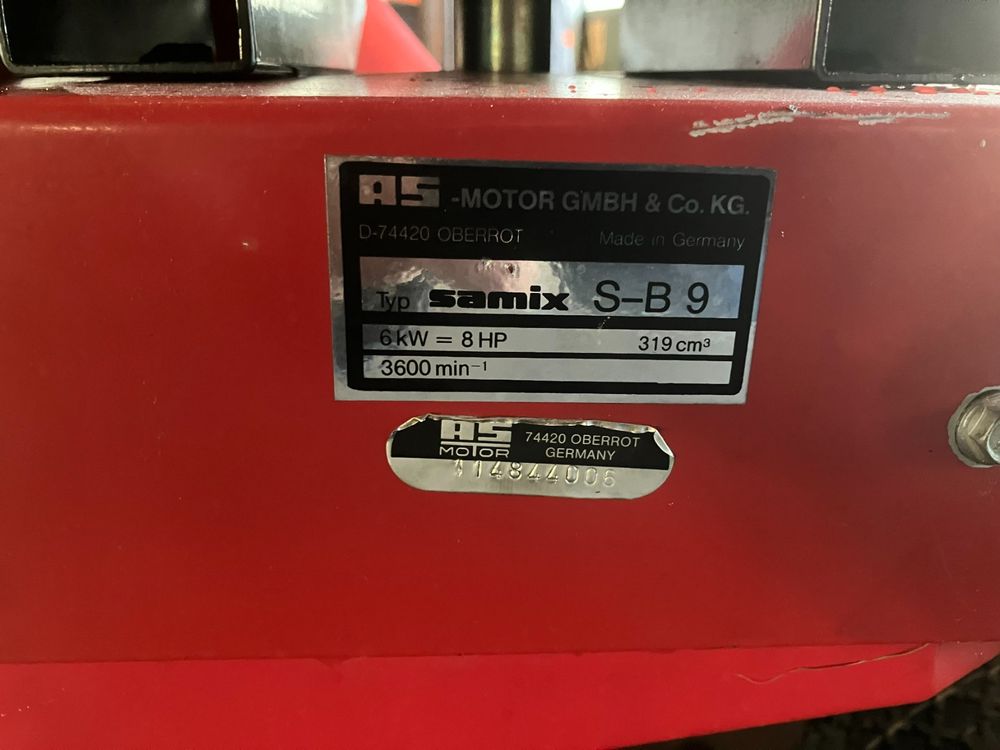 Samix Allesfresser (Gebraucht) in Uster für CHF 730 – nur Abholung auf ...