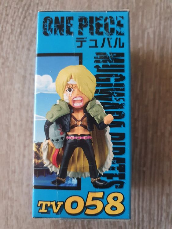 One Piece Wanted TVCF8 TV058 | Kaufen auf Ricardo