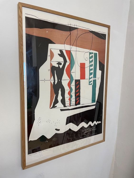 Corbusier Modulor (Gebraucht) in Biel/Bienne für CHF 699 – nur Abholung auf Ricardo kaufen