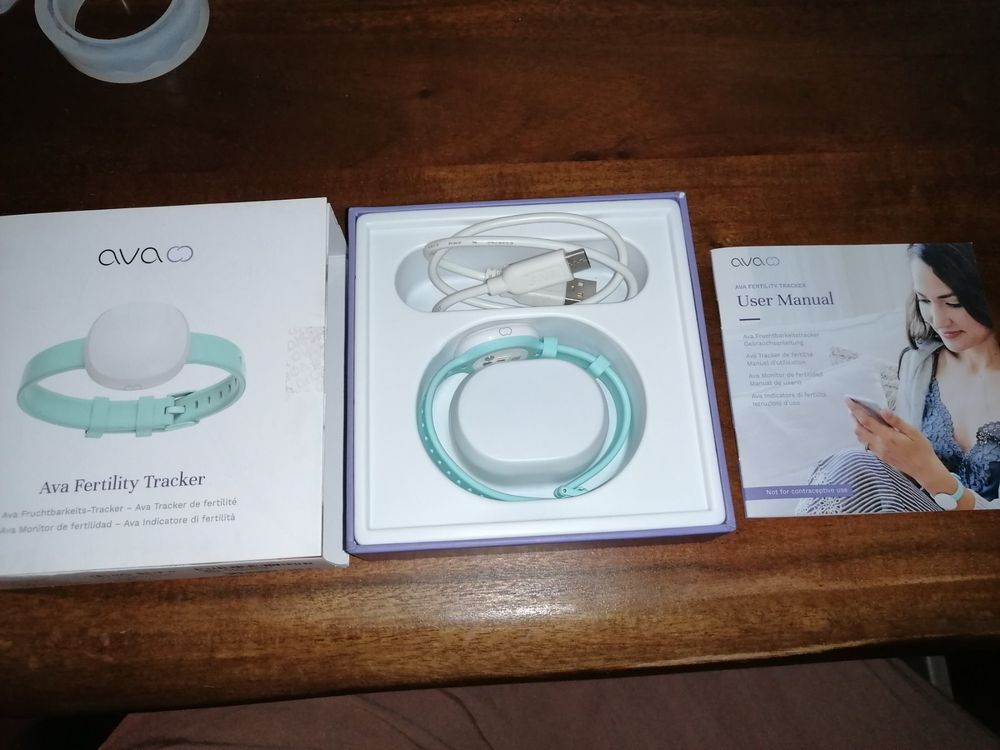 Ava fertility tracker | Kaufen auf Ricardo