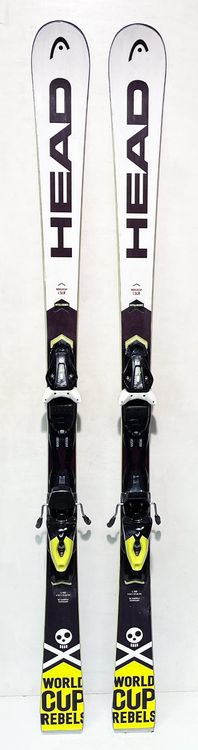 HEAD WORLDCUP i SLR REBELS 160 cm; Slalom-RENNSKI | Kaufen auf Ricardo