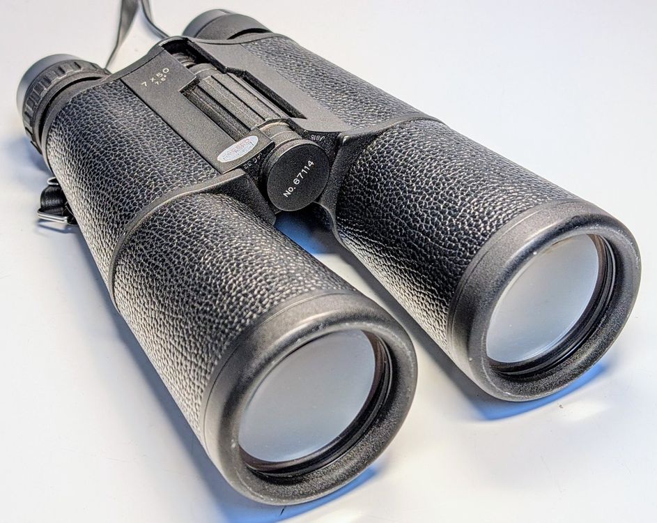 Ausgezeichnetes Fernglas 7x50, Japan Made by JB-15 & JB-32 (Gebraucht ...