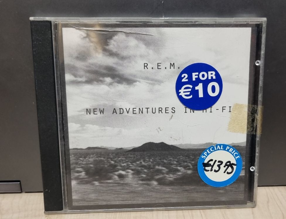 R.E.M. New Adventures in Hi-Fi CD (Gebraucht) in Subingen für CHF 1 ...