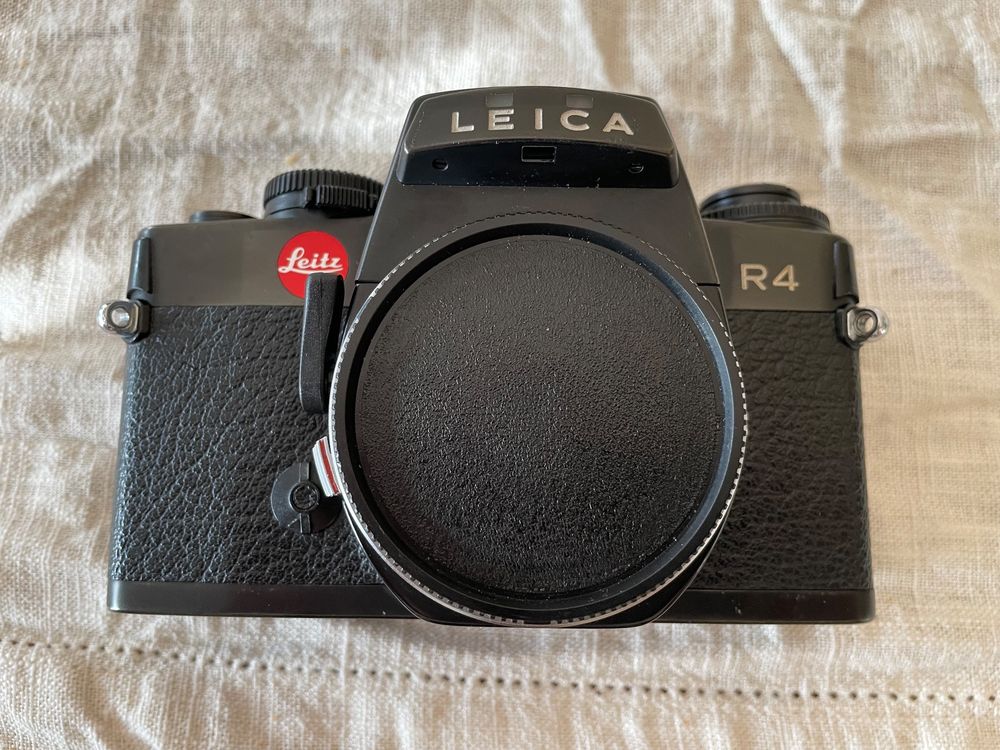 Leica R4 Body (Gebraucht) in Cham für CHF 140 – mit Lieferung auf Ricardo kaufen