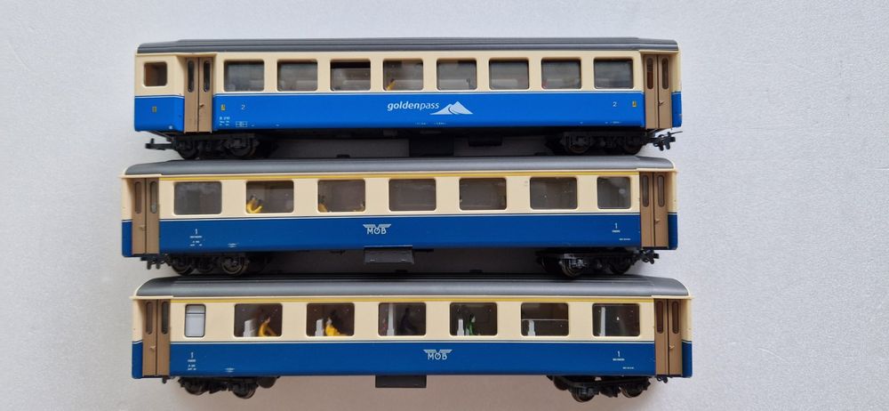 Bemo MoB | Kaufen auf Ricardo