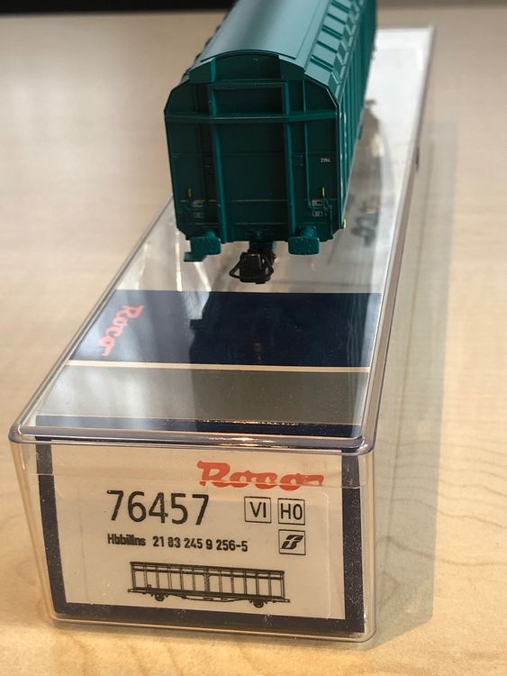 Roco 76457 FS (Neu und originalverpackt) in Horriwil für CHF 25 – nur ...