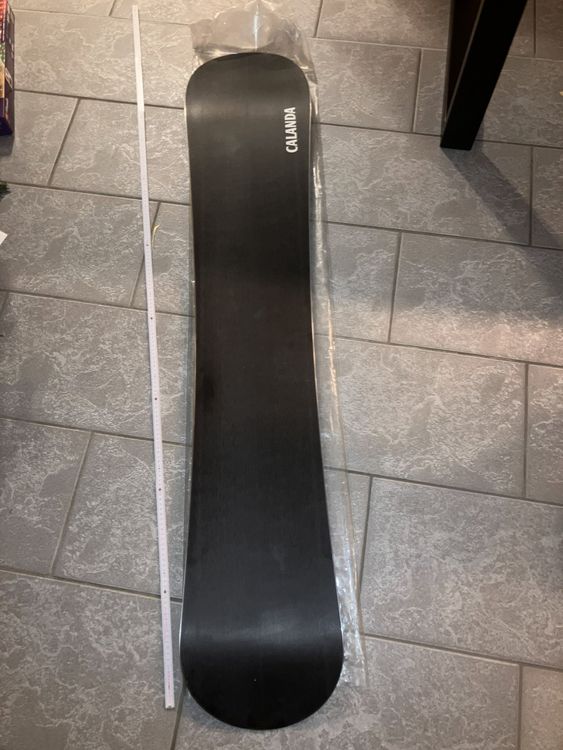 Snoweboard Neu ohne Bindung - Calanda Spez. Board aus GR (Gebraucht) in ...