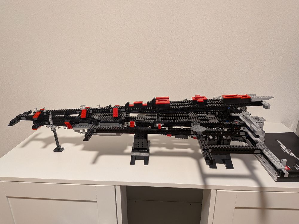 Mould King 13135 Imperialer Monarch (Gebraucht) in Liestal für CHF 250 ...