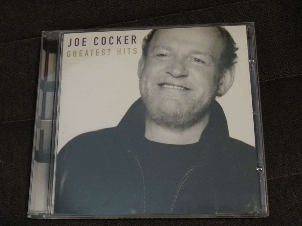 Joe Cocker - Greatest Hits CD (Gebraucht) in Olten für CHF 3 – mit ...
