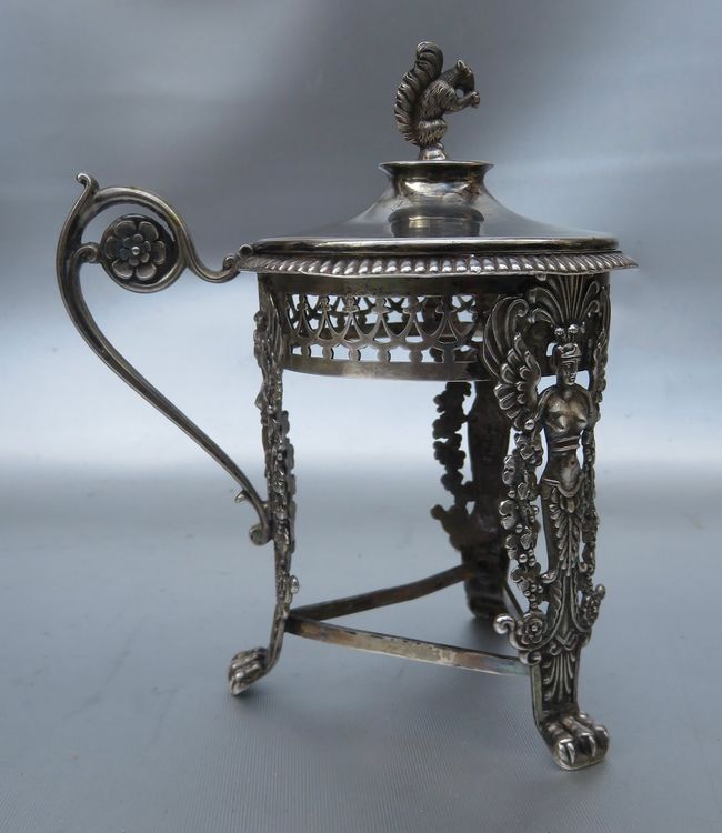 MOUTARDIER SILBER REHFUSS BERN UM 1830 (Gebraucht) in BERN für CHF 75 ...
