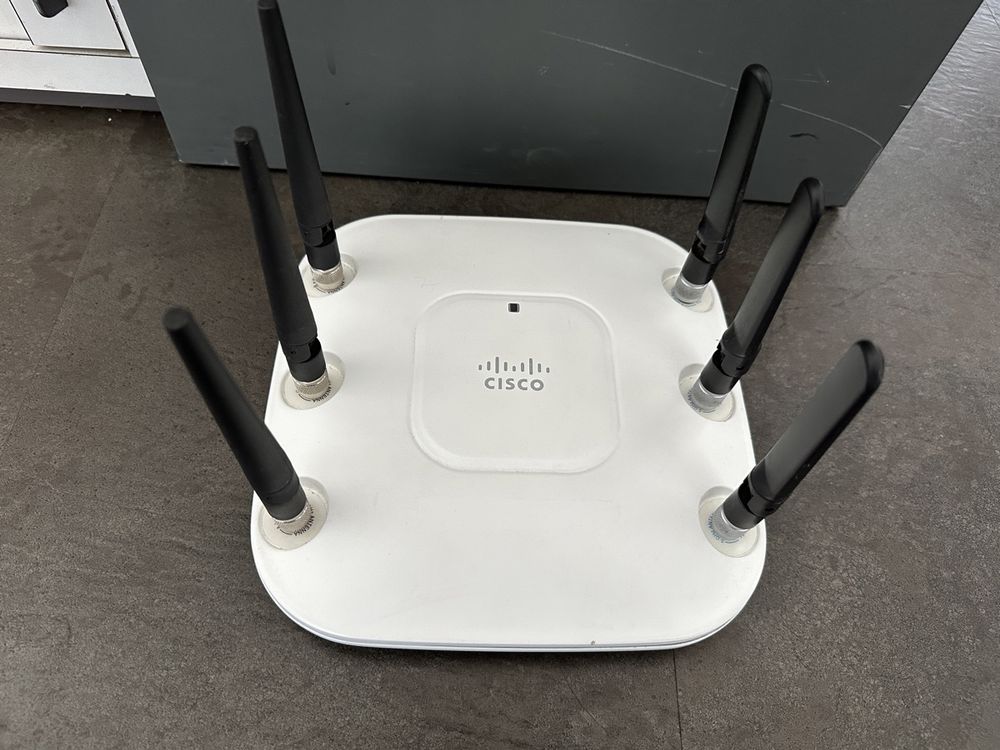 Cisco Access Point AIR-AP1262N-E-K9 (Gebraucht) in Altstätten SG für ...
