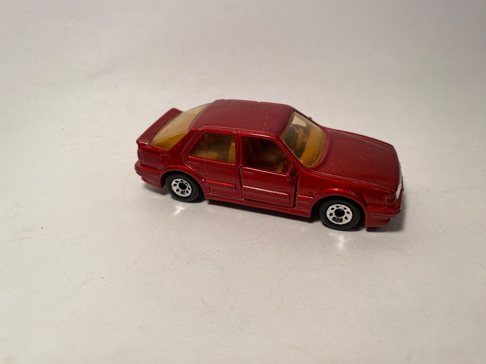 Matchbox Saab 9000 Turbo | Kaufen auf Ricardo