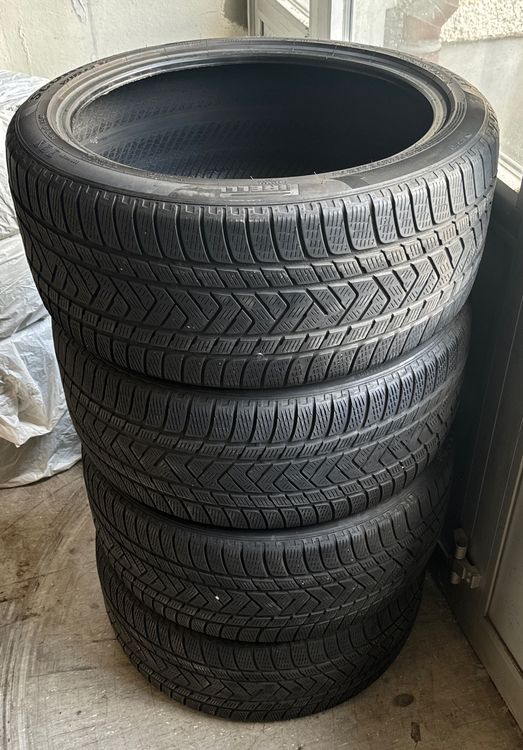 Pirelli Scorpion Winter 275/40 R21 107V XL | Kaufen auf Ricardo