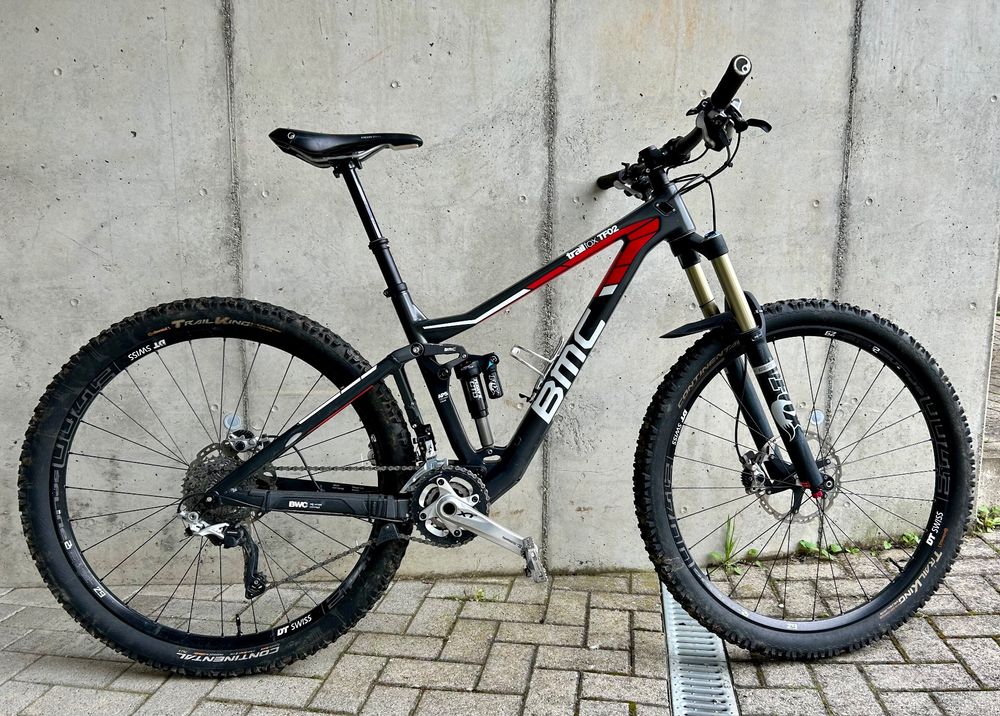 BMC Trailfox TF02 29 XT (Gebraucht) in für CHF 680 – nur Abholung auf ...