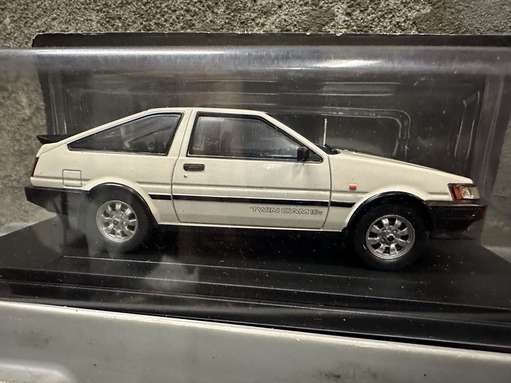 Toyota corolla gt twin cam 16 | Kaufen auf Ricardo