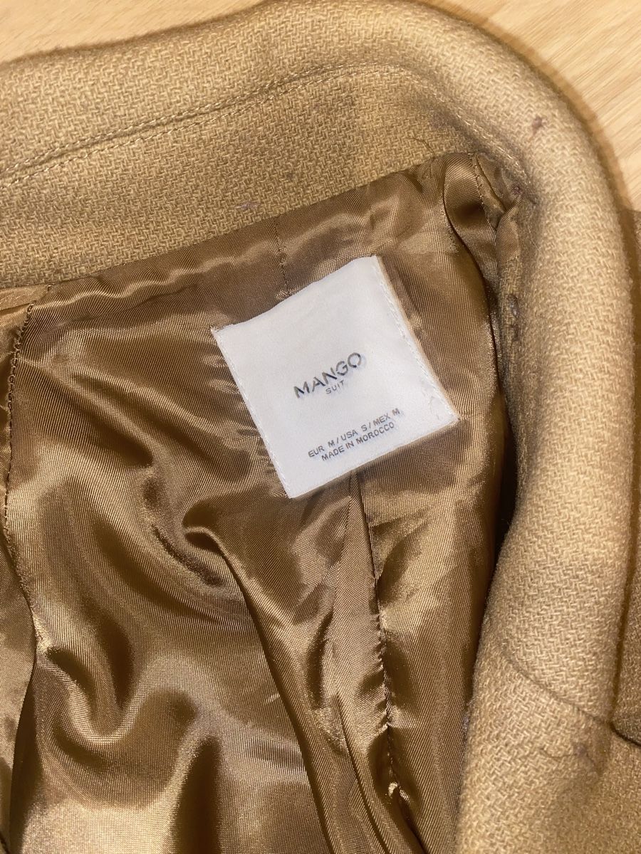 Manteau mango taille M (D'occasion) à Bussigny pour CHF 15 – avec ...