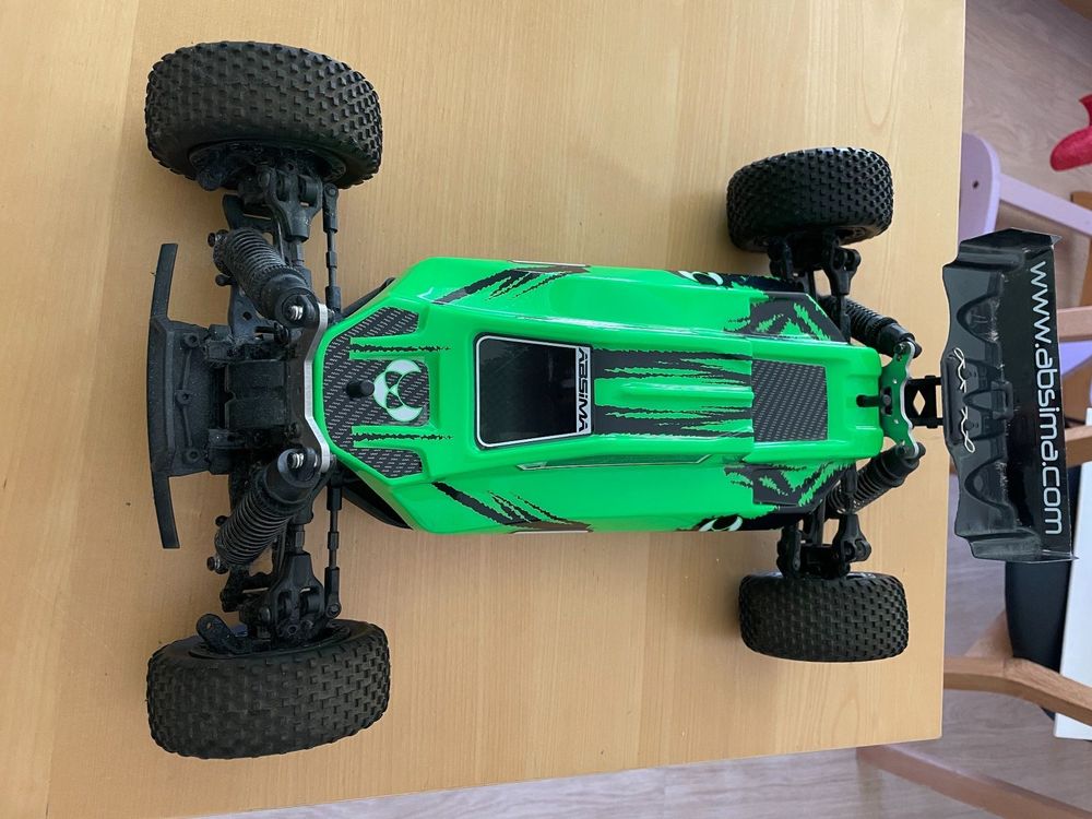 Absima AB1 RC-Car Elektro Buggy 40 km/h (Gebraucht) in Schaffhausen für ...