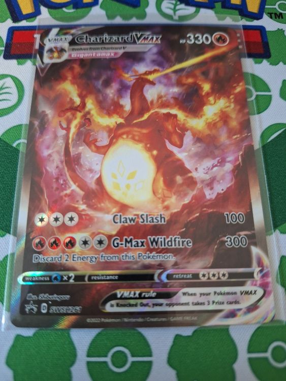 Charizard VMAX Promo Ultra Premium Collection Englisch | Kaufen auf Ricardo