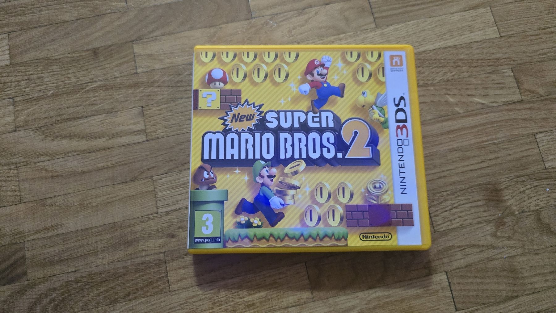 New Super Mario Bros. 2 - Nintendo 3DS Game (Neu (gemäss Beschreibung ...