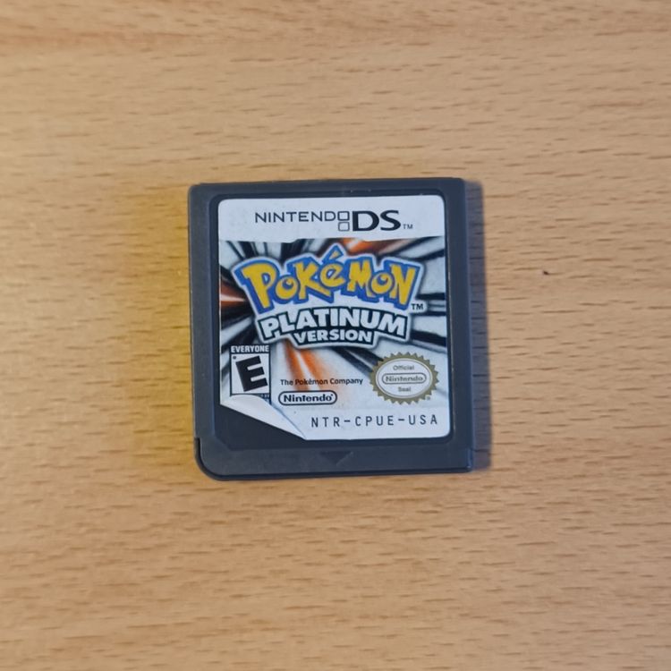 Pokémon Platinum version - Nintendo DS | Kaufen auf Ricardo
