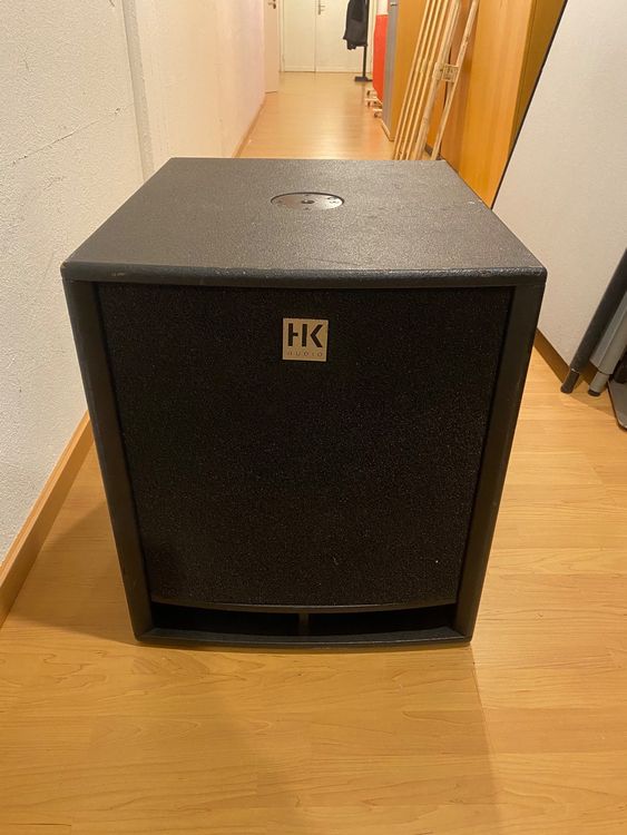HK Audio Pro 18 Sub A (Gebraucht) in Luzern für CHF 560 – nur Abholung ...