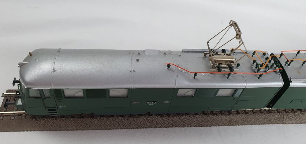 Roco 43770 SBB Ae 8/14 11852 Analog, OVP (Gebraucht) in für CHF 59 ...