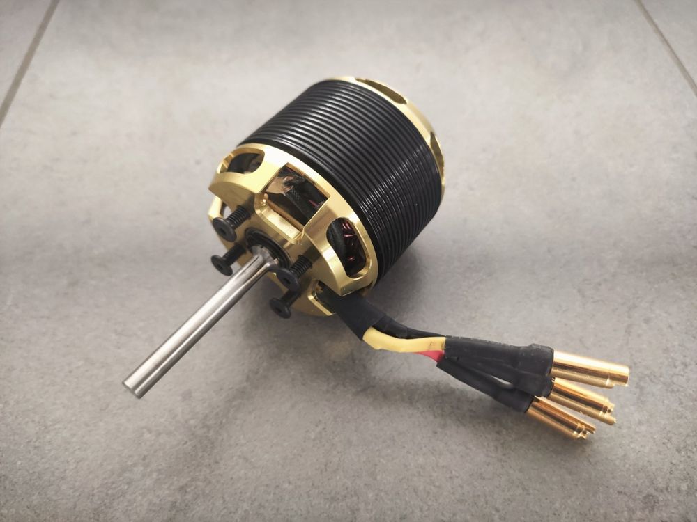 Motor HK-4525-520 KV ULTIMATE | Kaufen auf Ricardo
