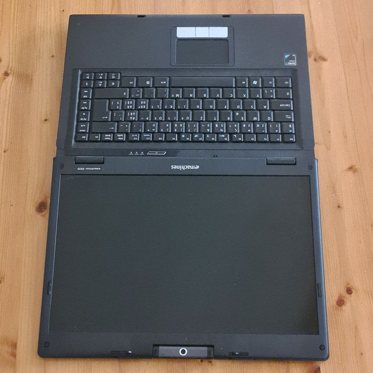 emachines Laptop AMD64 Windows 10 PRO DVD Brenner 160gb HD | Kaufen auf ...