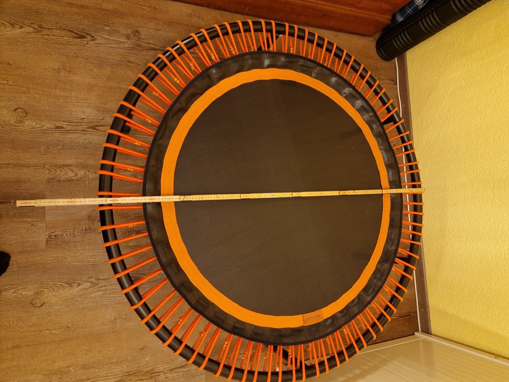 Bellicon Trampolin extra rückenschonend (Gebraucht) in für CHF 280 – nur Abholung auf Ricardo kaufen