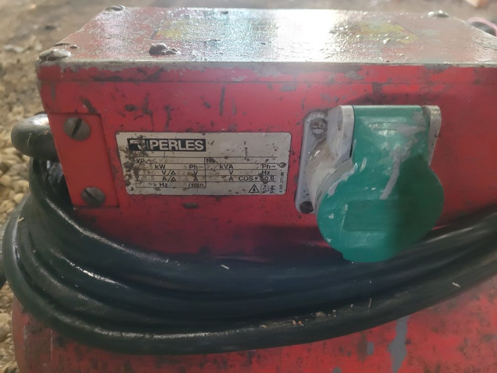 Umformer mit 2 Vibronadeln (Gebraucht) in Zollbrück für CHF 450 – nur ...