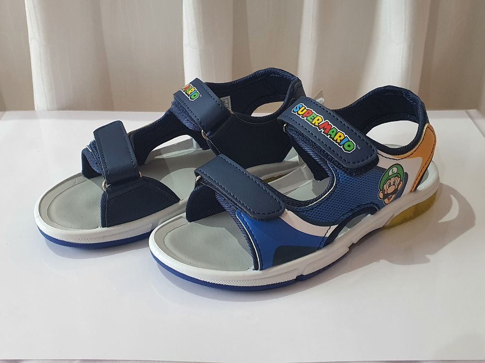Gr. 31 - Mario Lights Kindersandalen, Neu (Neu und originalverpackt) in ...