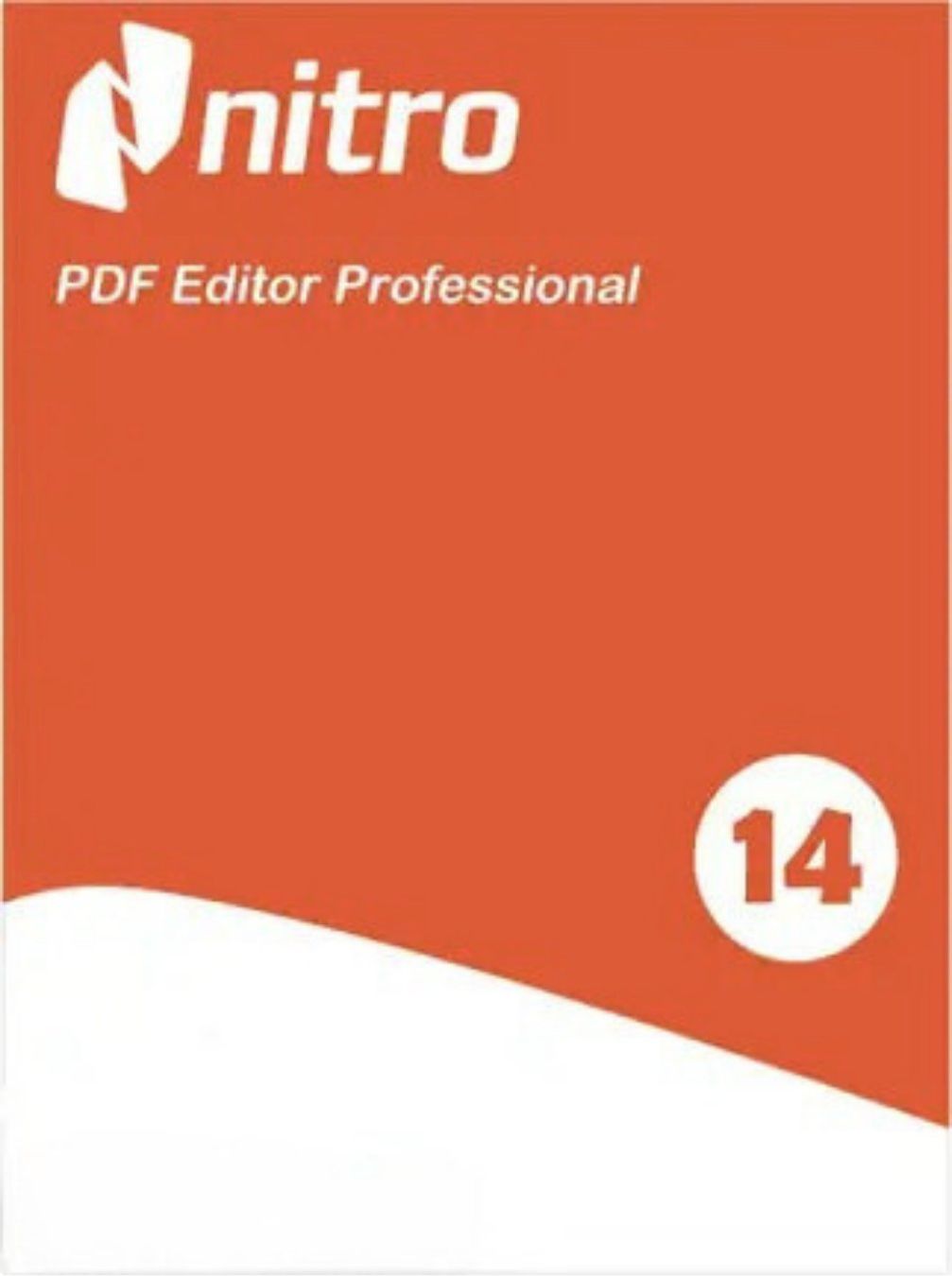 Nitro PDF PRO 14-1 Gerät-Lifetime-Windows(Global) (Gebraucht) in ...