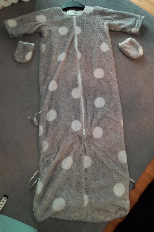 Puck a Baby Schlafsack, 4 Seasons, 67-96cm, the bag (Gebraucht) in ...