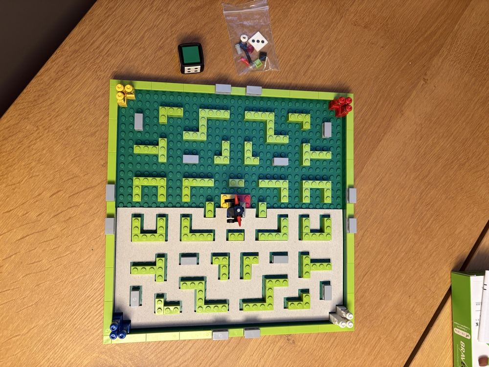 LEGO Minotaurus 3841 (Gebraucht) in Obernau für CHF 50 – mit Lieferung ...