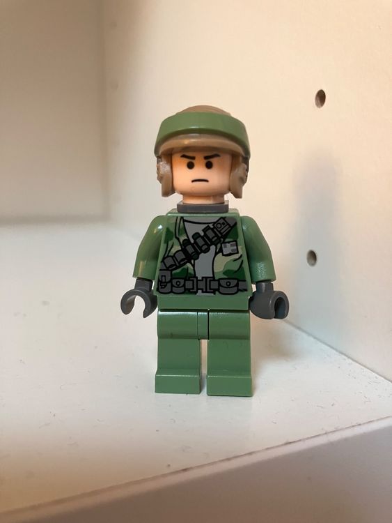 Lego figurine Star Wars Rebel Commando Figur | Kaufen auf Ricardo