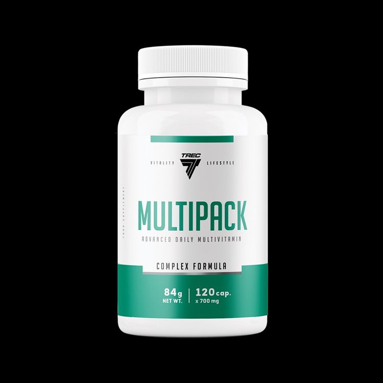 MULTIPACK 120 kap. Trec Nutrition | Kaufen auf Ricardo